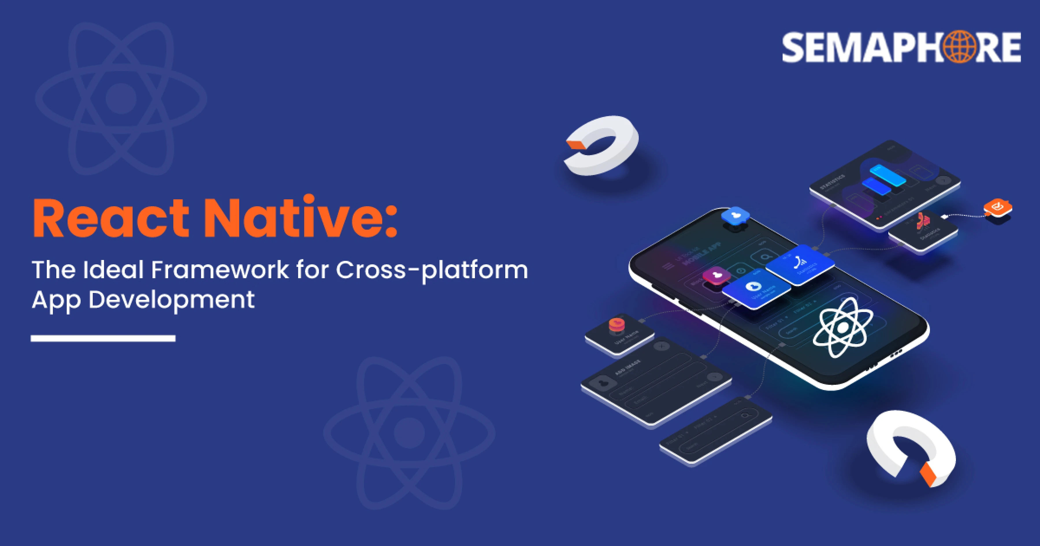 React Native App Development Company – Techanic Infotech