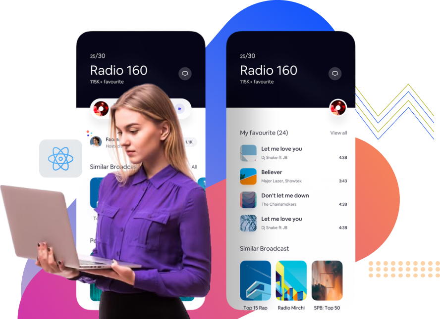 React Native App Development Company – Techanic Infotech