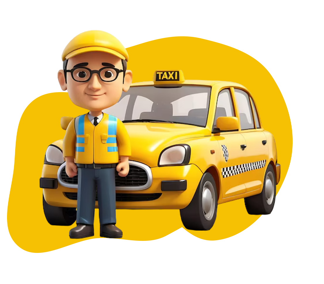 Taxi App Development Company | Hire Taxi App Developers